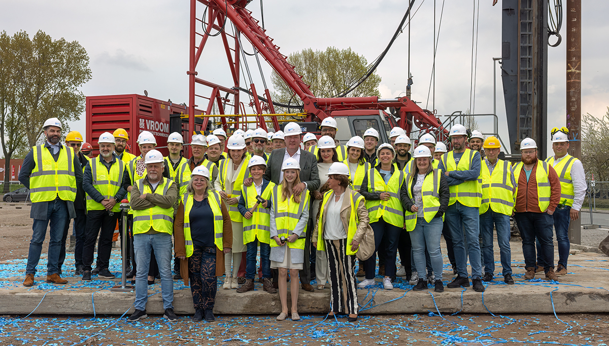 Transport Online - VT Group bouwt nieuw hoofdkantoor in Rotterdam