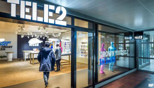 Transport Online - T-Mobile Nederland en Tele2 Mobiel gaan verder onder ...